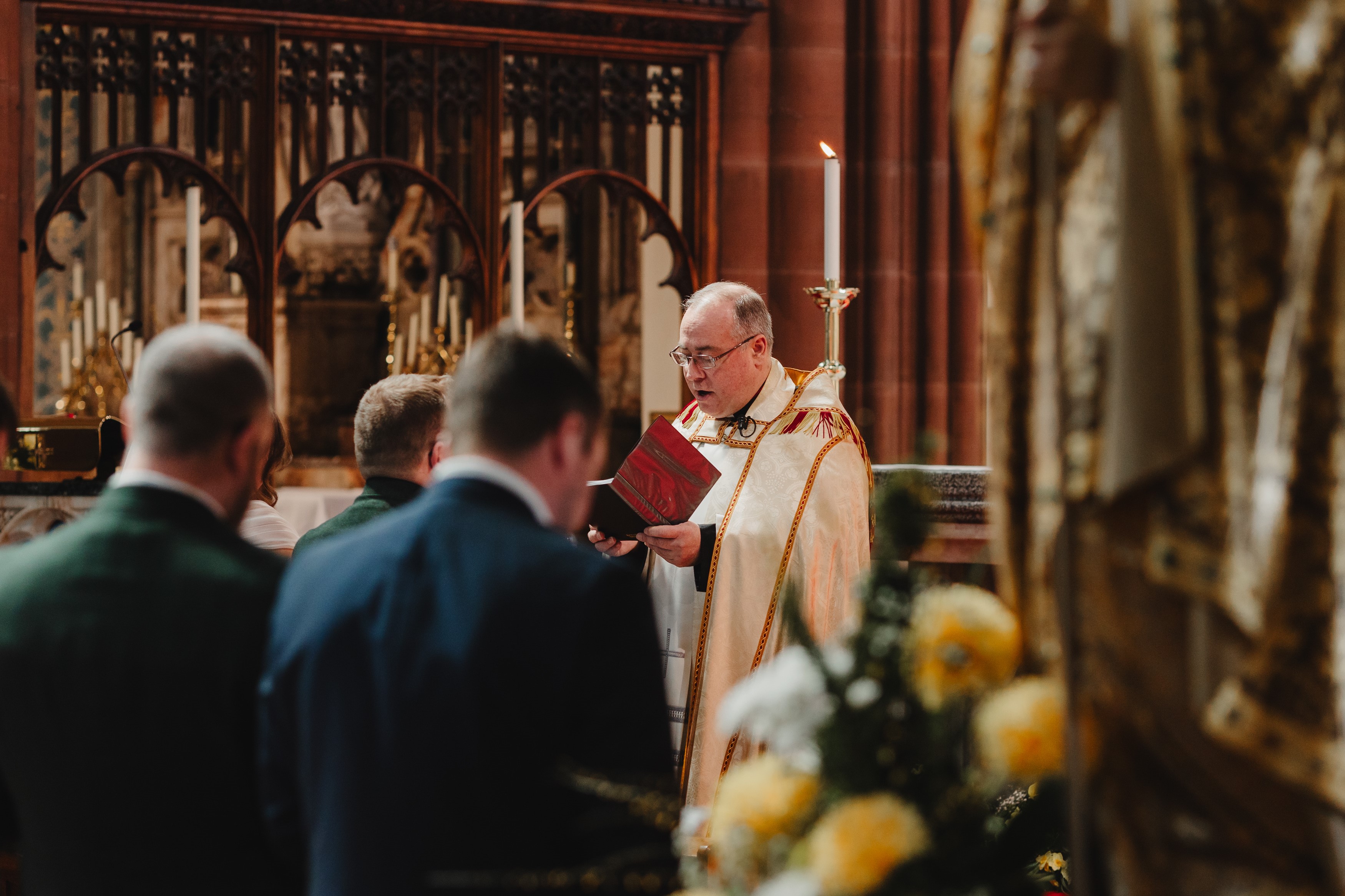 Marriage – The Holy Family