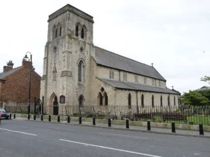 Churches – The Holy Family