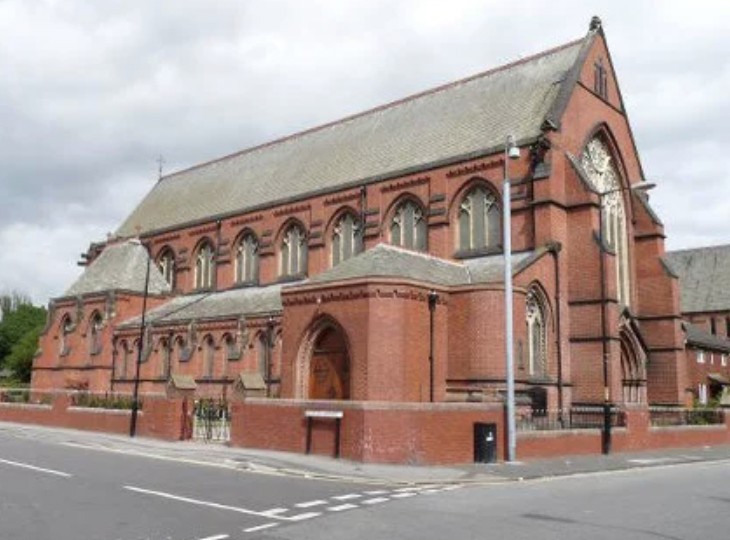 Churches – The Holy Family